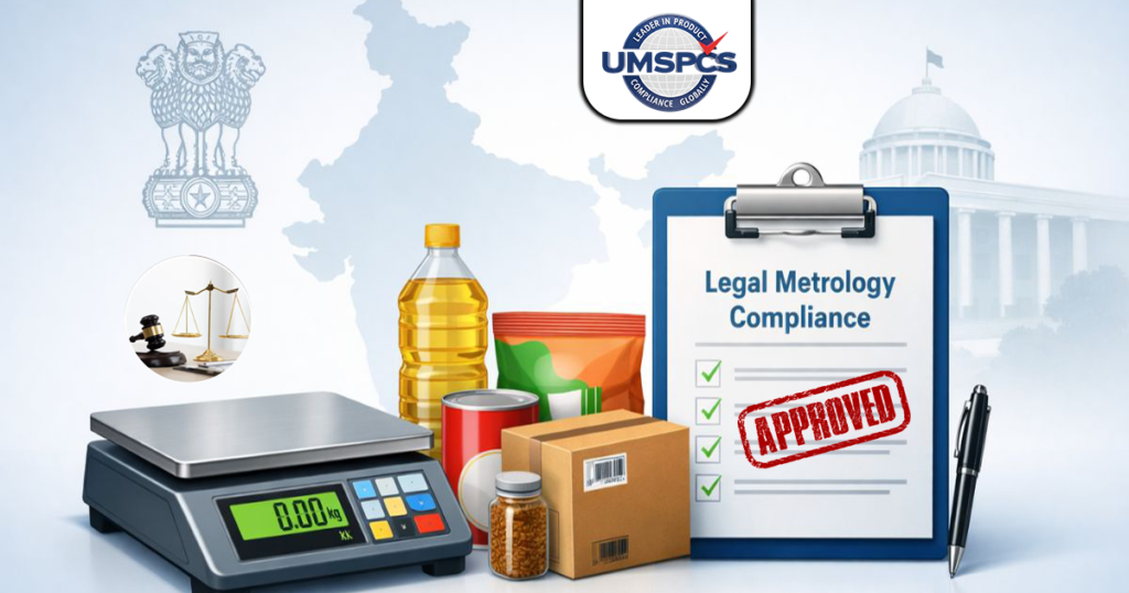 Legal Metrology Registration in Delhi India | LMPC Certificate