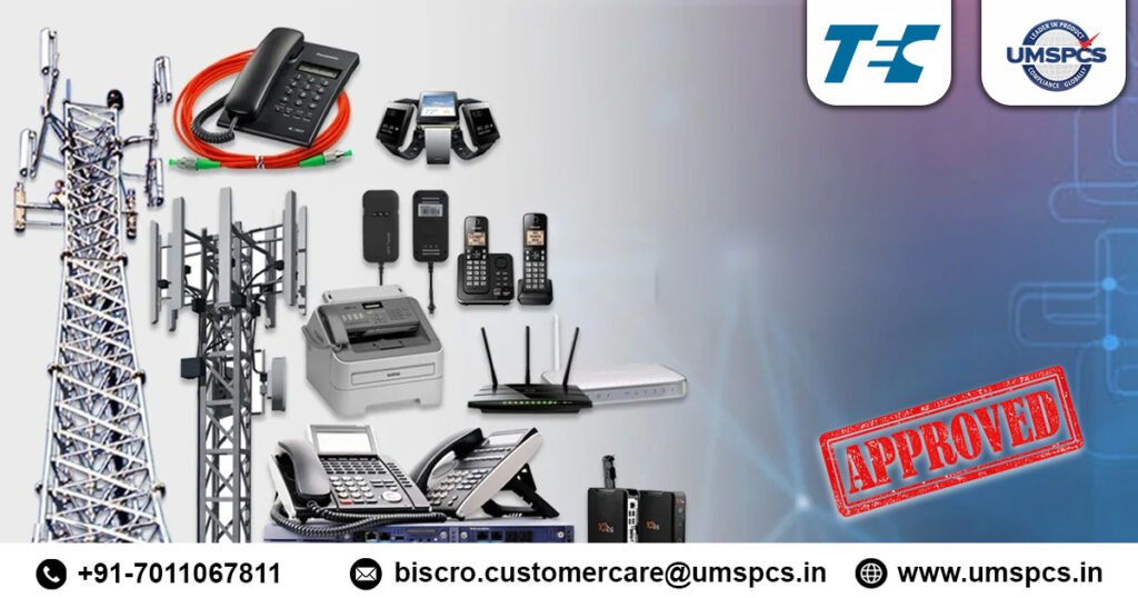 TEC Registration certificate in India- UMSPCS