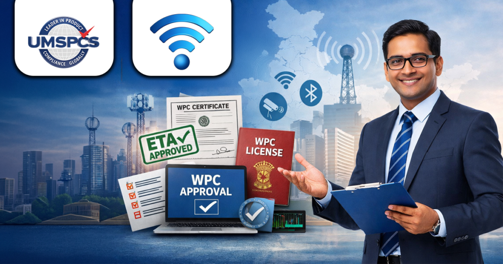 WPC Approval | WPC ETA Certification | WPC ETA Consultant