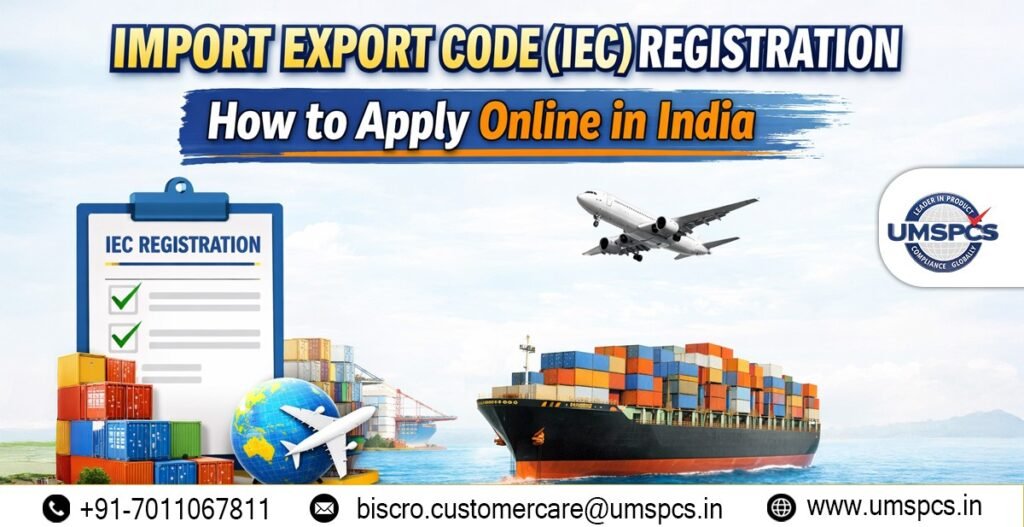 Import Export Code Registration: How to Apply Online in India